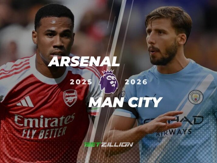 Arsenal vs Man City Predictions (2025/26 Premier League)